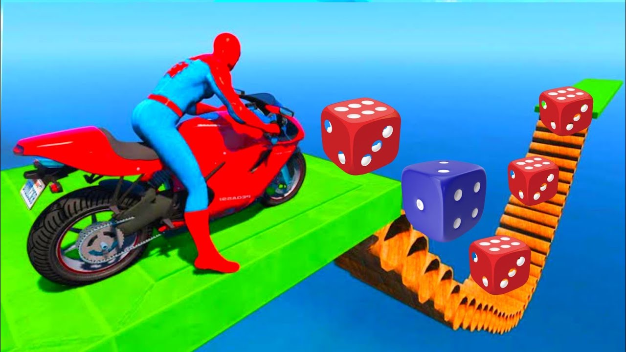 Superman ATV Multicolour Ludo | Spiderman Android Gameplay - YouTube