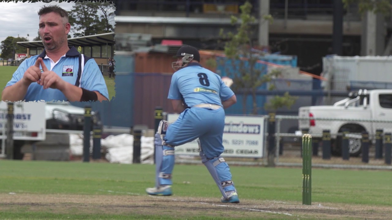 Australian Deaf Captain Kym Daley shares his thoughts on the NCIC - YouTube