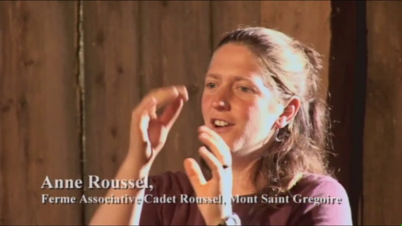 Bach a la Ferme 1 - Emmanuel Vukovich - YouTube
