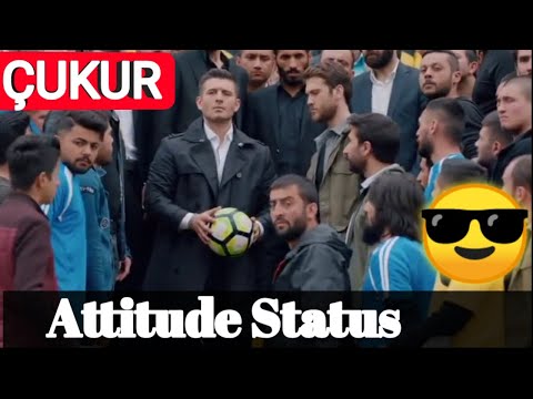 Çukur Best scene | Boys Attitude😎😎status | DeDirector