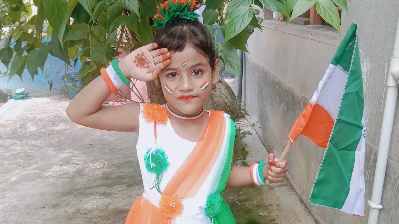 15 August Song Dance|Desh Rongila|Independence Day Dance|Guria Dance ...