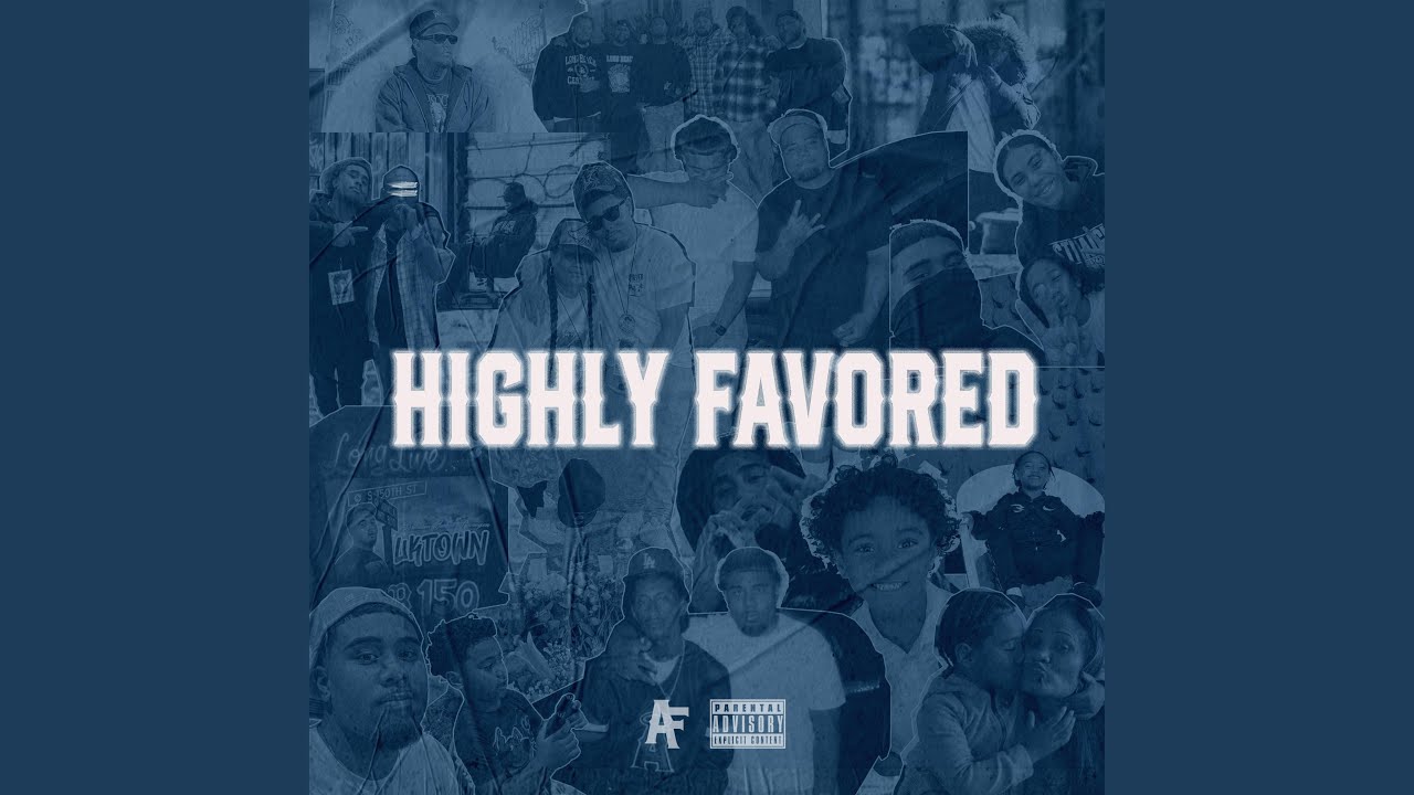 Highly Favored - YouTube
