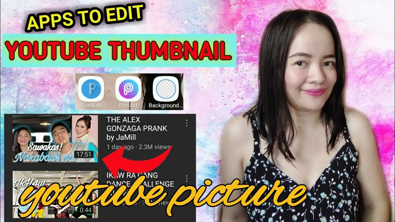 HOW TO PUT PICTURE ON YOUTUBE VIDOES TAGALOG TUTIORIAL 2020 YouTube how-to-put-picture-on-youtube-vidoes-tagalog-tutiorial-2020-youtube