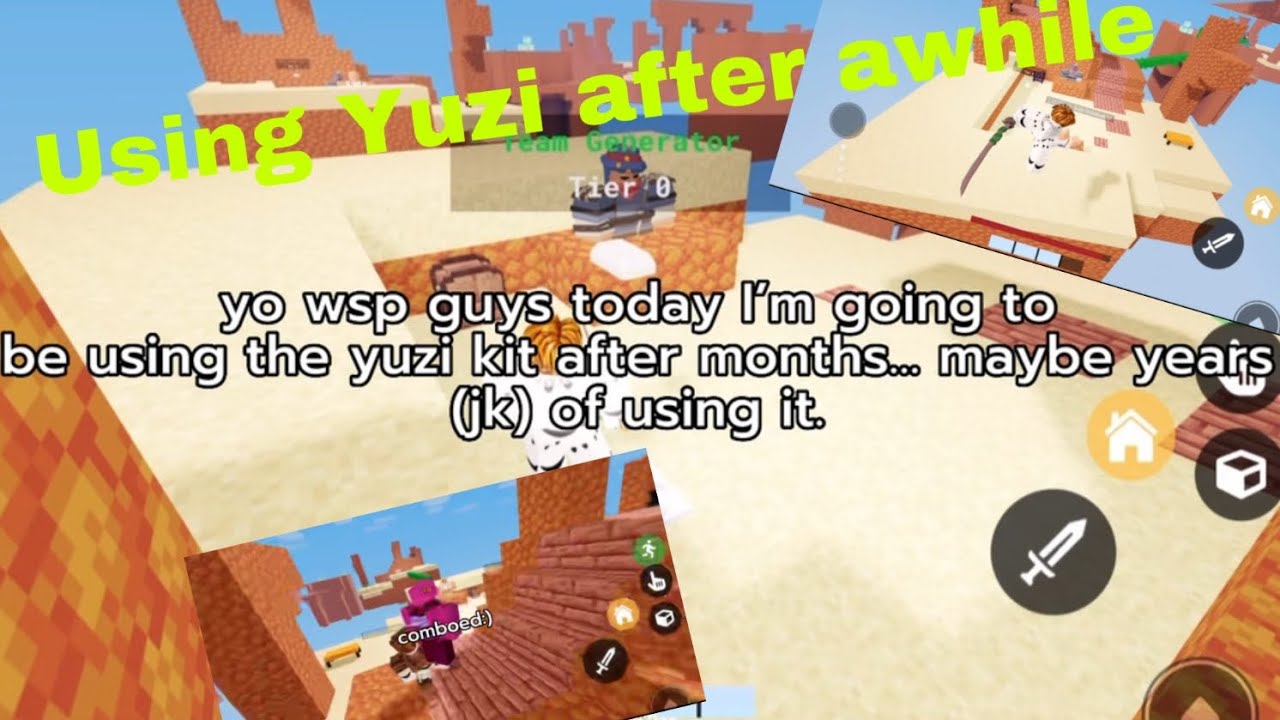 Using Yuzi After A While… - YouTube