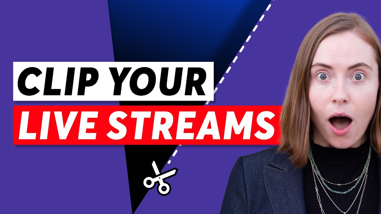 Clip your live streams for FREE! Introducing Video Trimming - YouTube