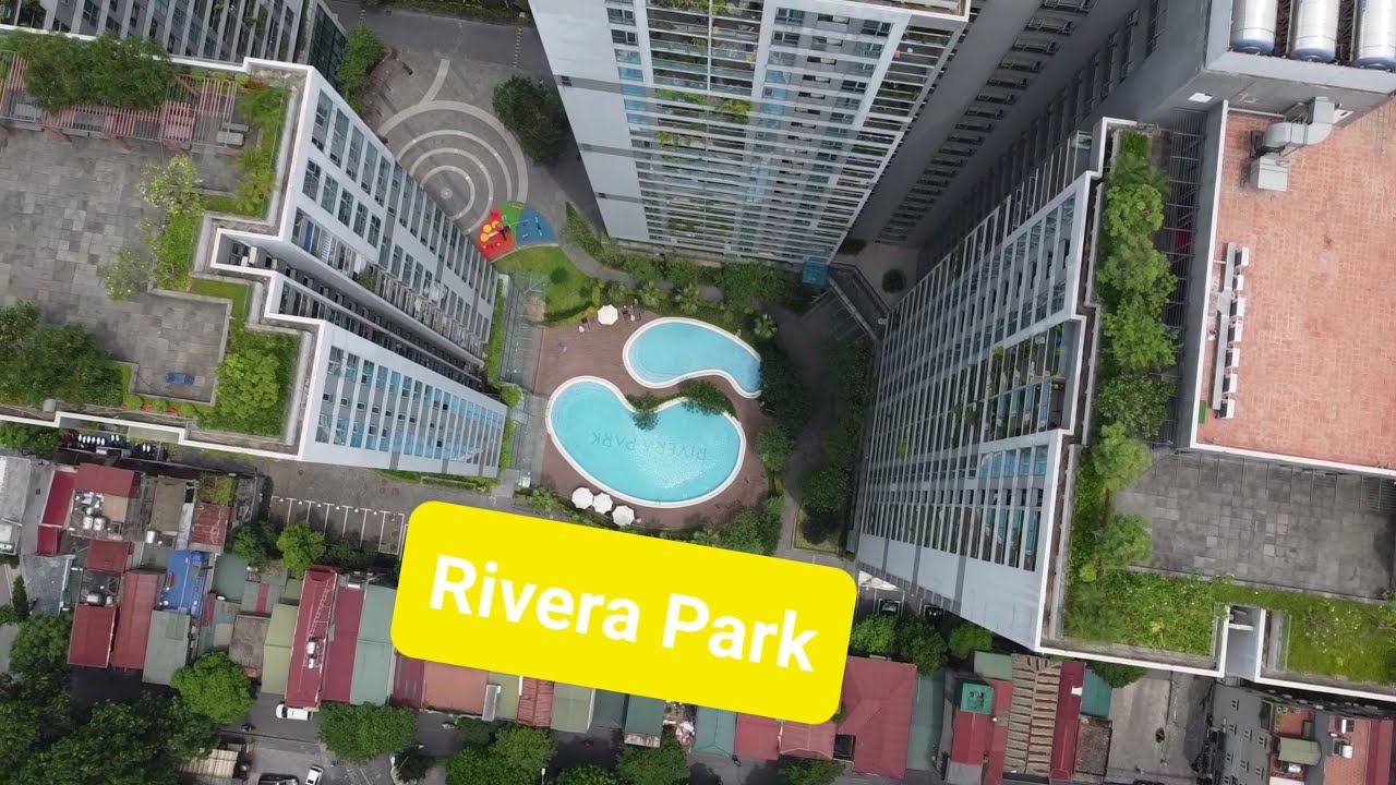 Chung cư Rivera Park 69 Vũ Trọng Phụng - YouTube