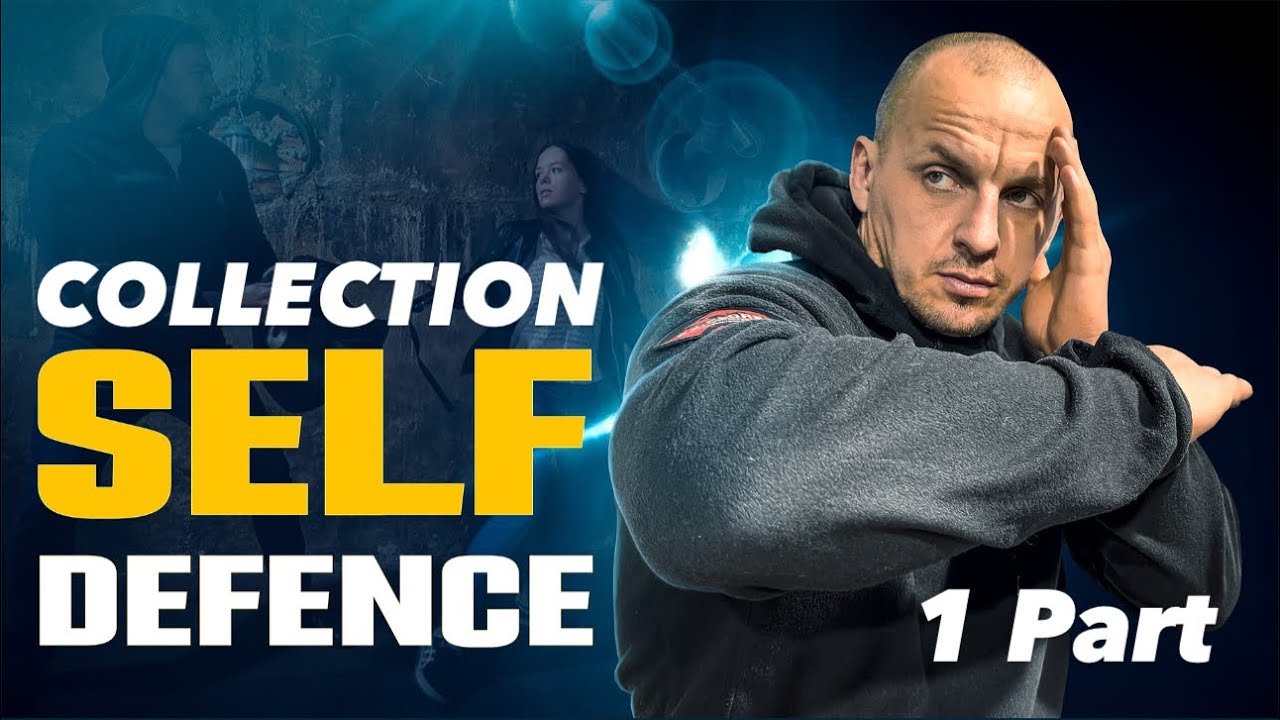 10 Self-Defense Escapes Everyone Should Learn.| Self-defense technique ...