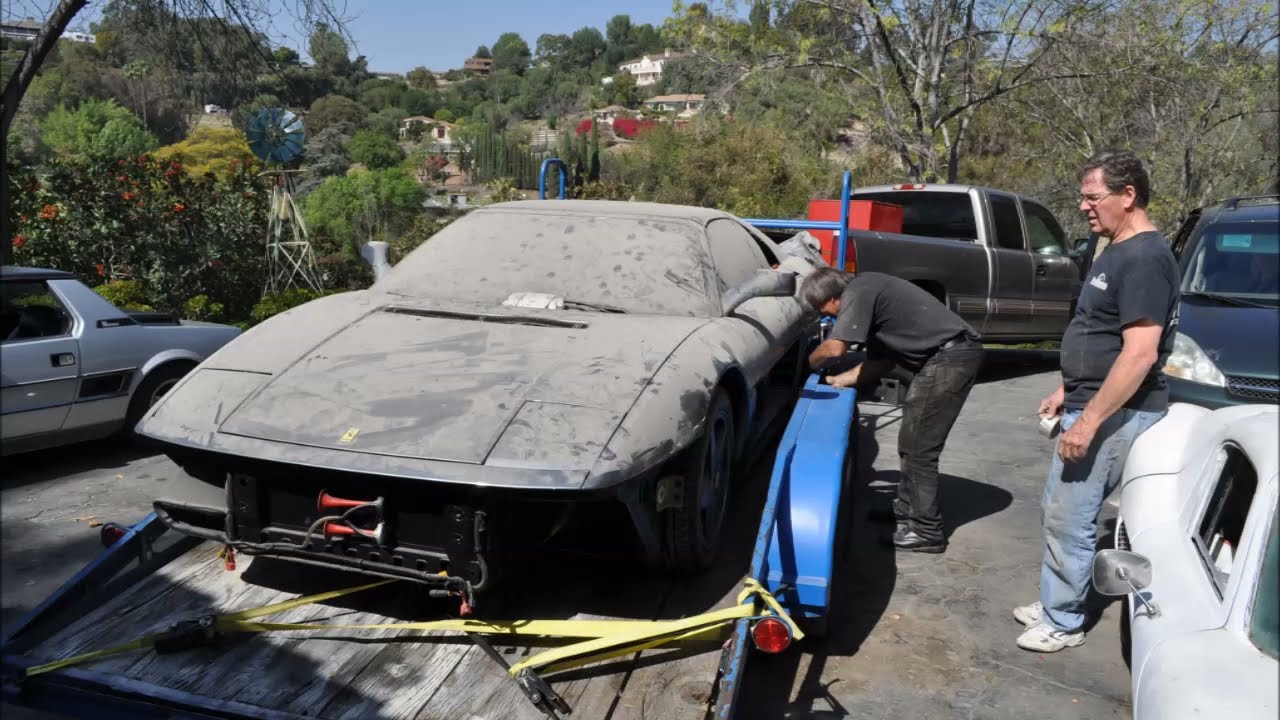 Eddie Van Halens Cars