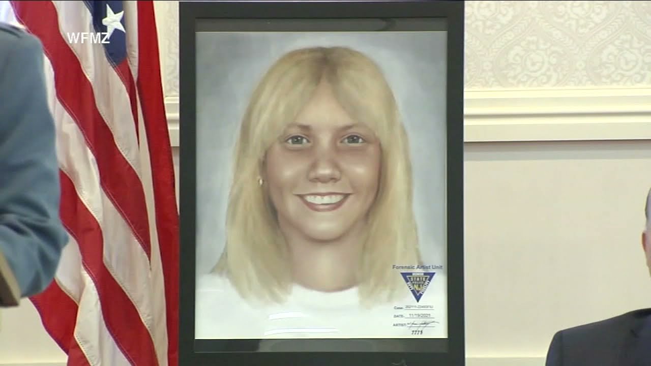 'Tiger Lady' homicide victim in NJ identified 30 years later - YouTube