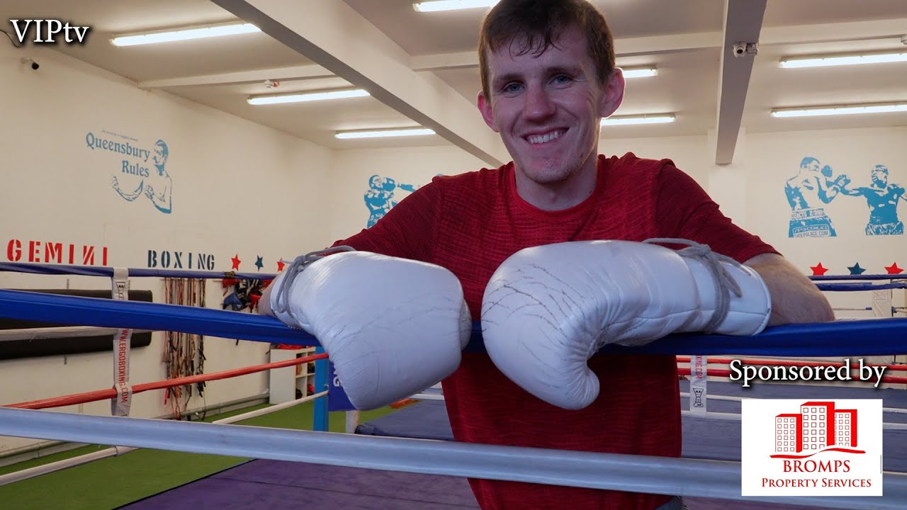 Jake Harrison looking for another impressive performance in his final 4 ...