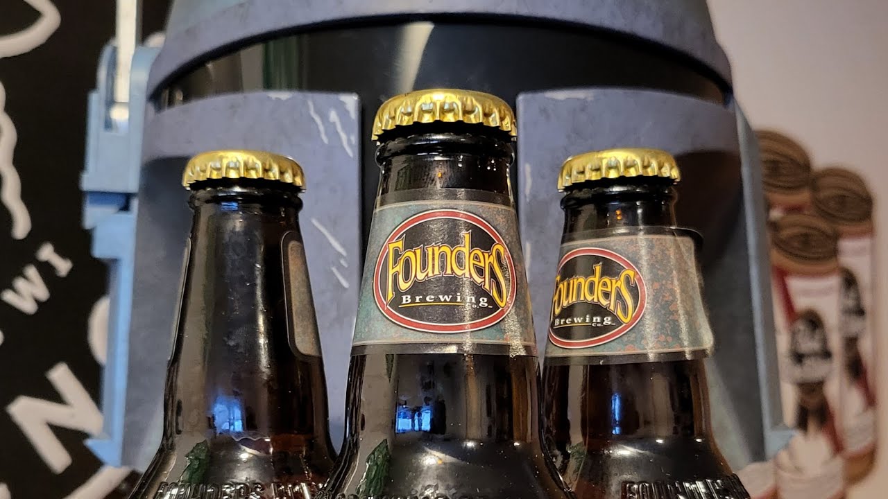 Brew to Review - Founders Brewing - Sweet Repute Barrel Aged Wheat Wine ...