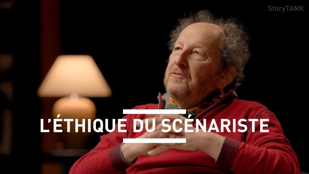 [François Jost] L’éthique du scénariste - YouTube