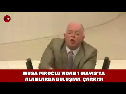 '1 Mayıs'ta alanlarda buluşmaya düşmana da, Sermayeye de iktidara da gücünü göstermeye çağırıyoruz\