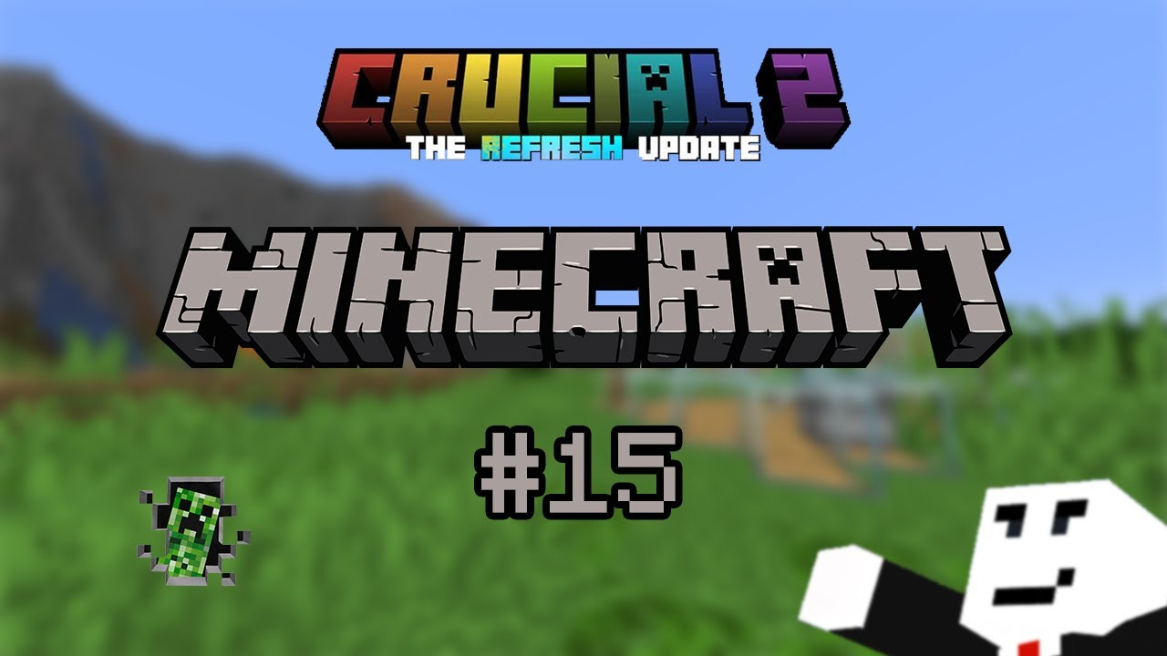Crucial 2 - Modpack Minecraft #15 #modpack #minecraft #minecraftmemes # ...