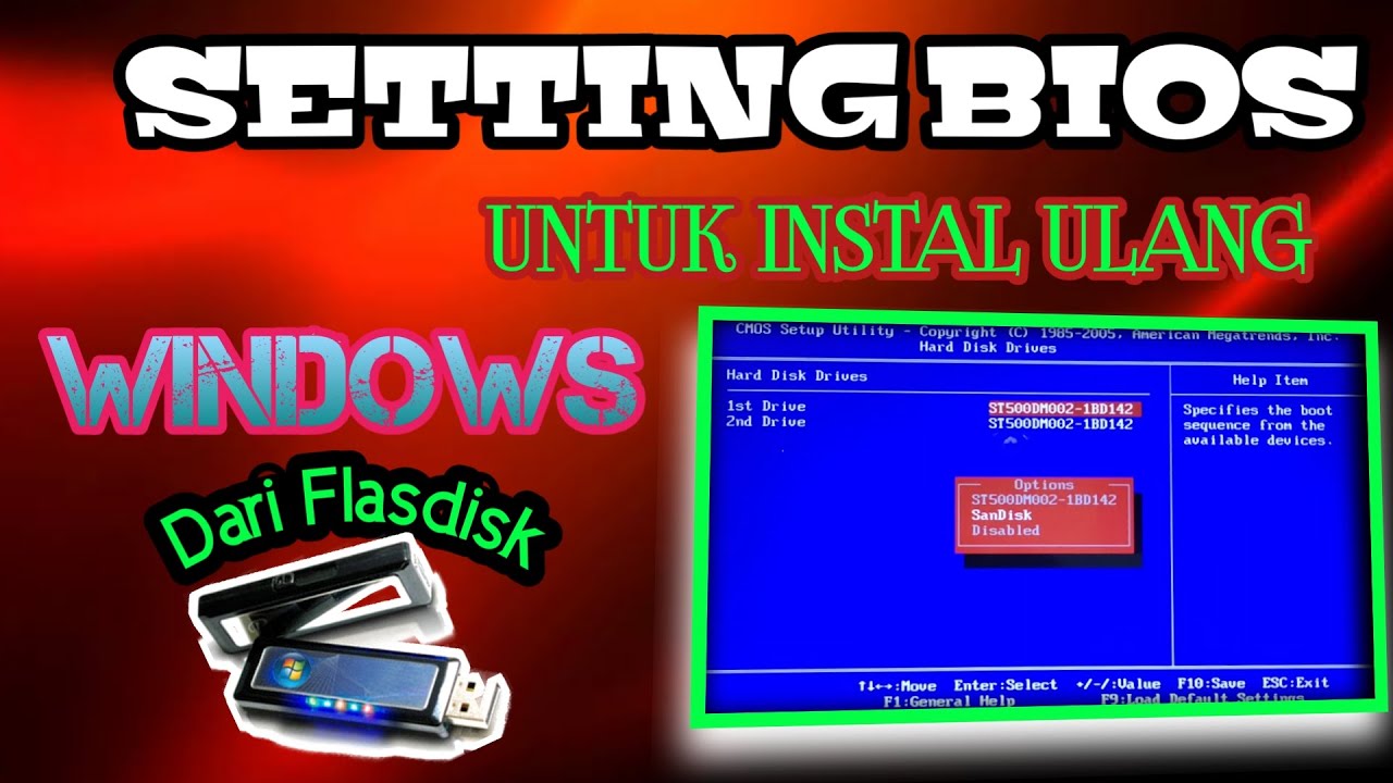 CARA SETTING BIOS LAPTOP || ACER ASPIRE 4732 Z || TUTORIAL KOMPUTER PEMULA - YouTube