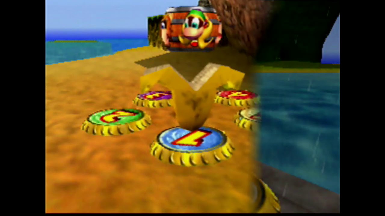 Donkey Kong 64 -56- Last Potions - YouTube