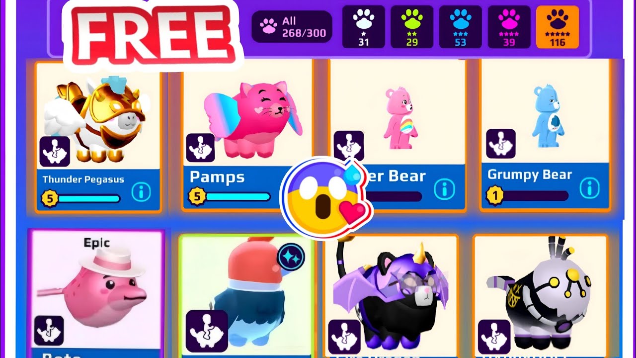 🚨MY ALL LEGENDARY PETS!😱🤩 || HOW TO GET LEGENDARY PETS PK XD ...