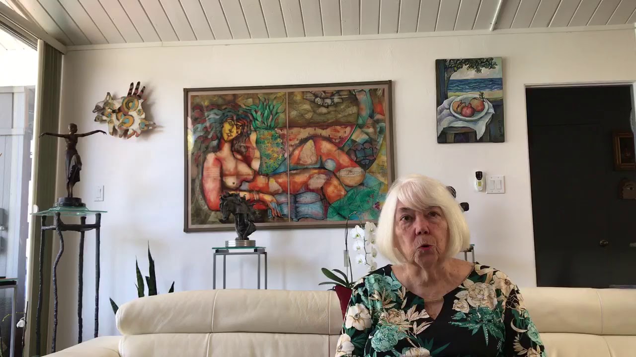 Mas que el oro - poem by Alma Flor Ada - YouTube