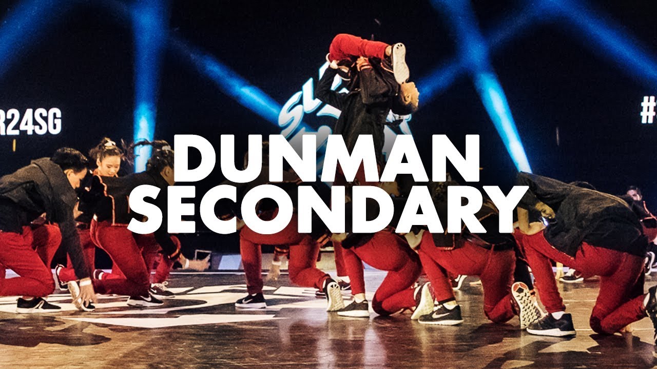 Dunman Secondary School (Infini Sonar) | Super 24 2017 Secondary Cat ...