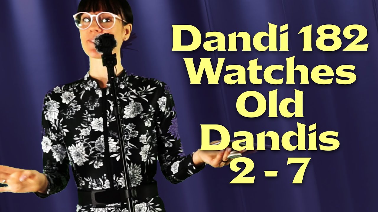 The Dandi Line #2-7 Recap with Dandi 182 - YouTube
