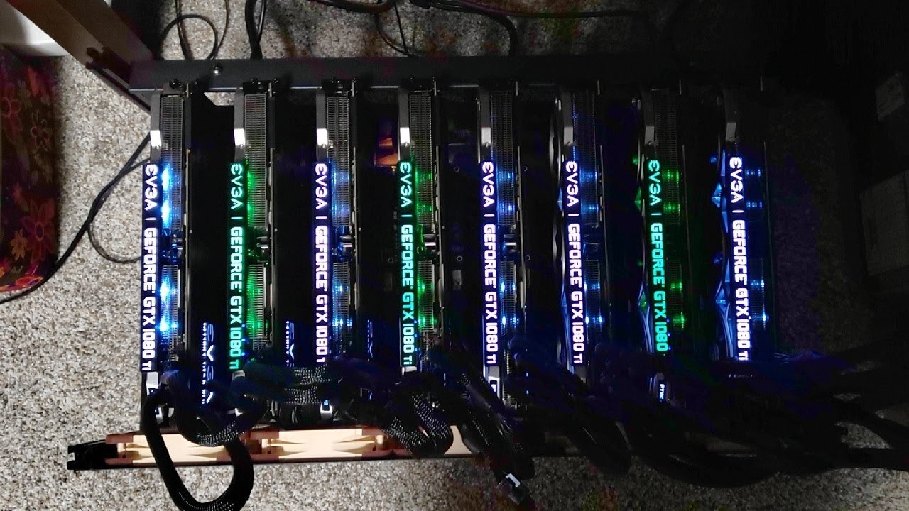 Community Mining Rigs Showcase Episode 22! - YouTube