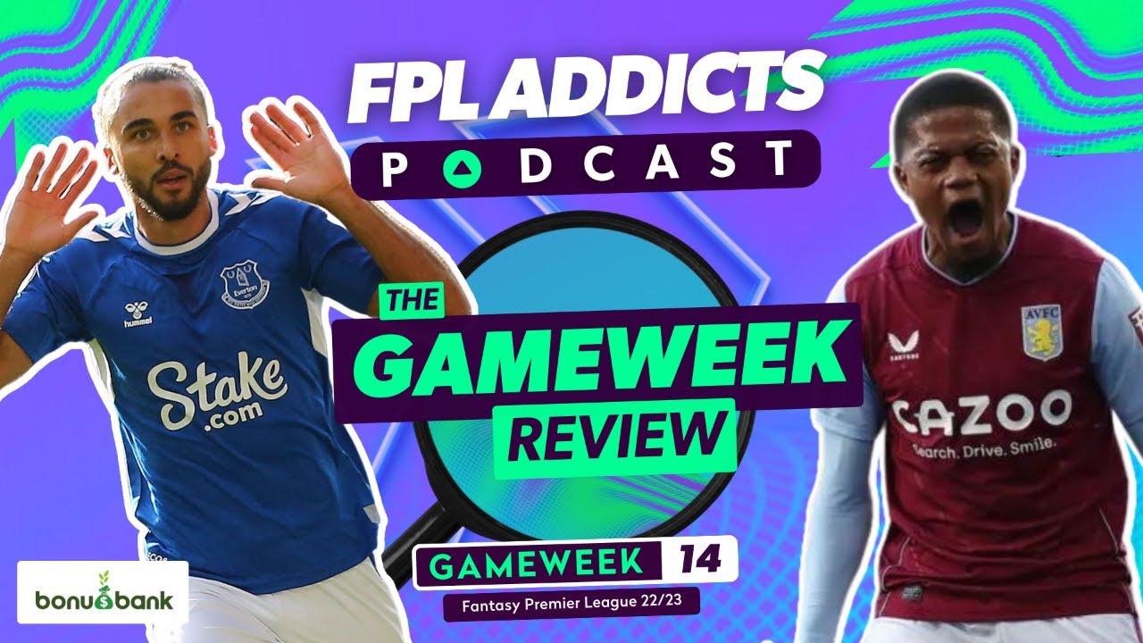 The Gameweek Review | FPL Gameweek 14 FPL Tips 2022/23 - YouTube