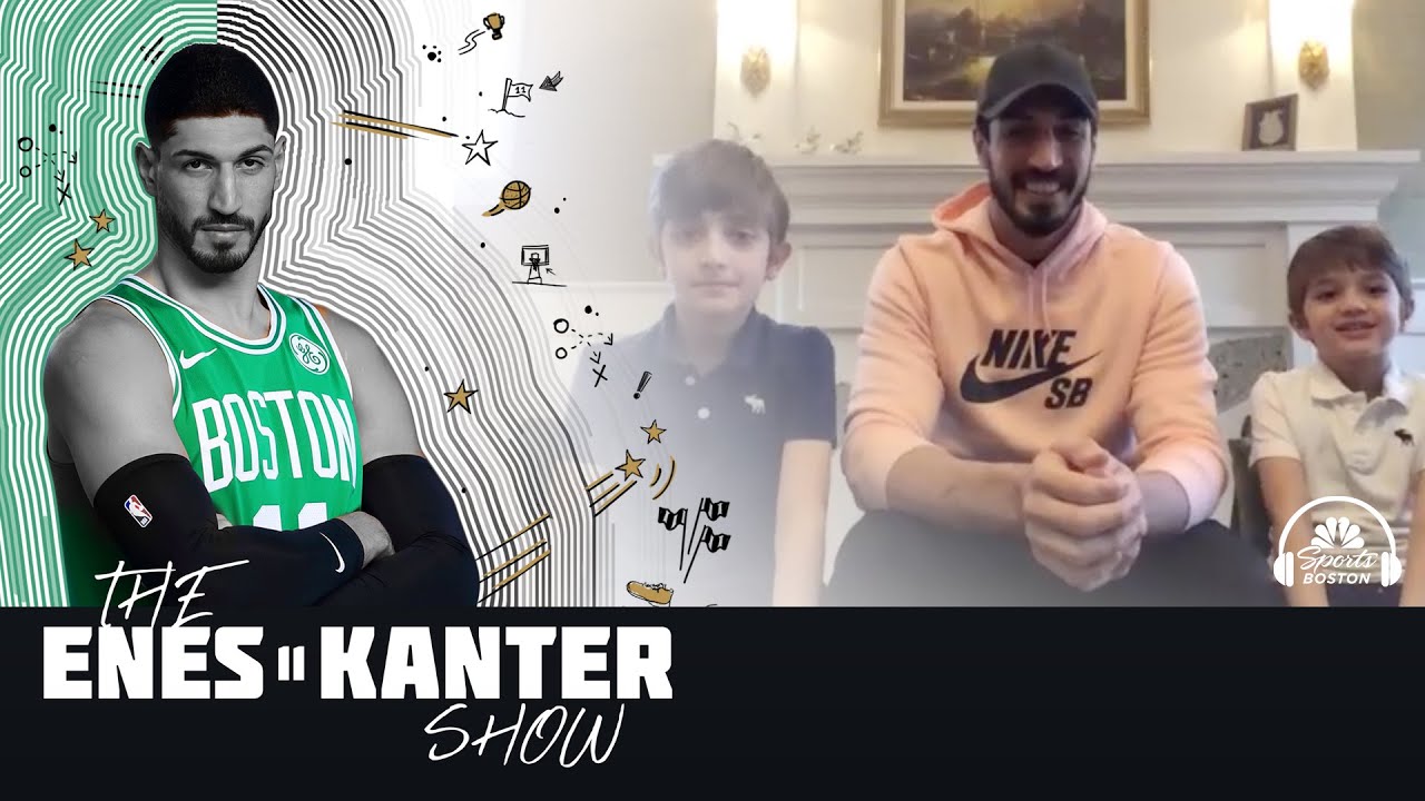 Meet the film crew behind Enes’ TikTok videos - YouTube