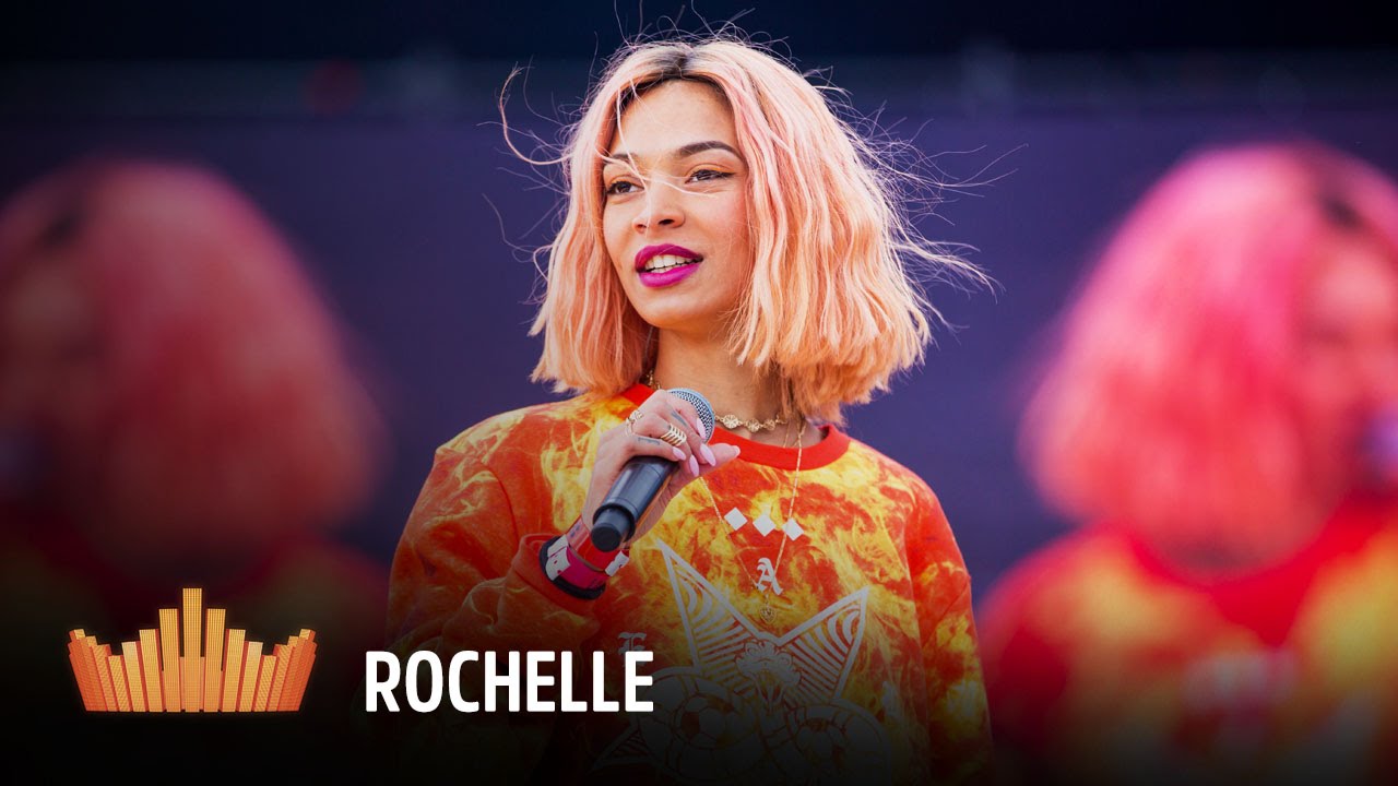 Rochelle | 538Koningsdag 2016 - YouTube