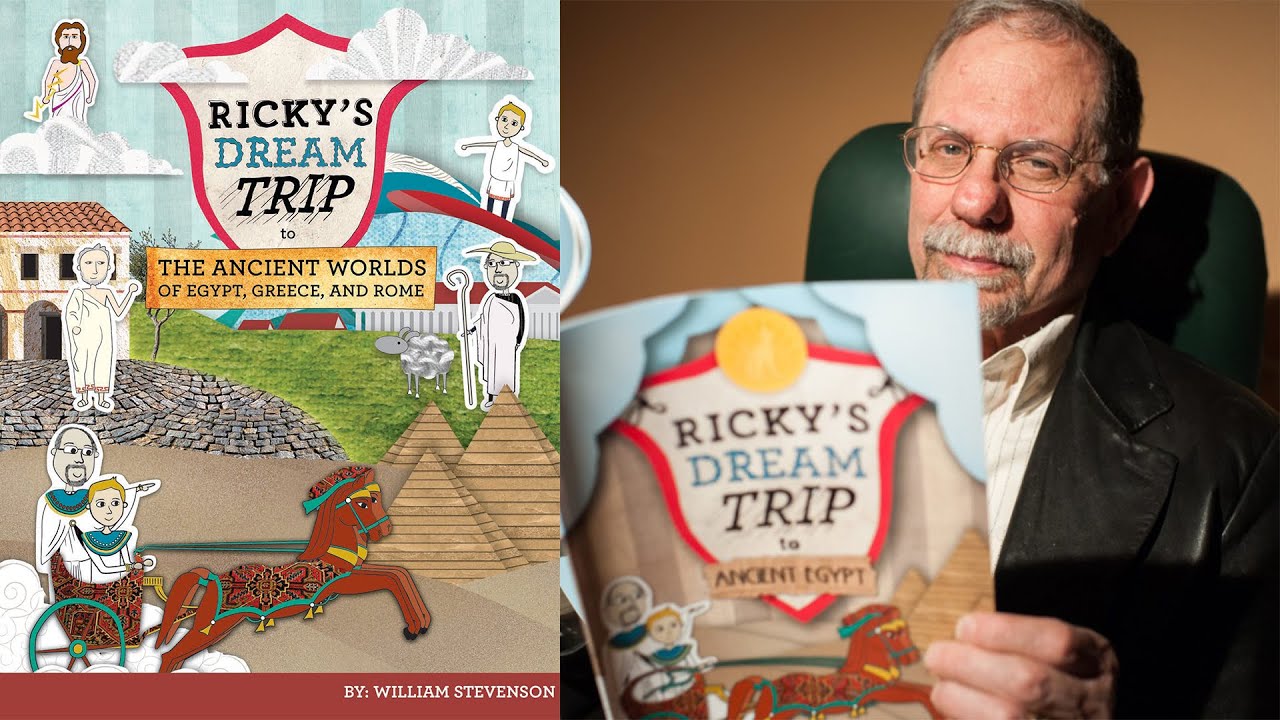 S:5 E:33 Take Your Children on An Ancient Adventure with Ricky's Dream ...