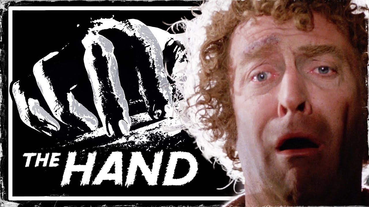 The Hand (1981) is Oliver Stone's Neglected Horror Classic - YouTube