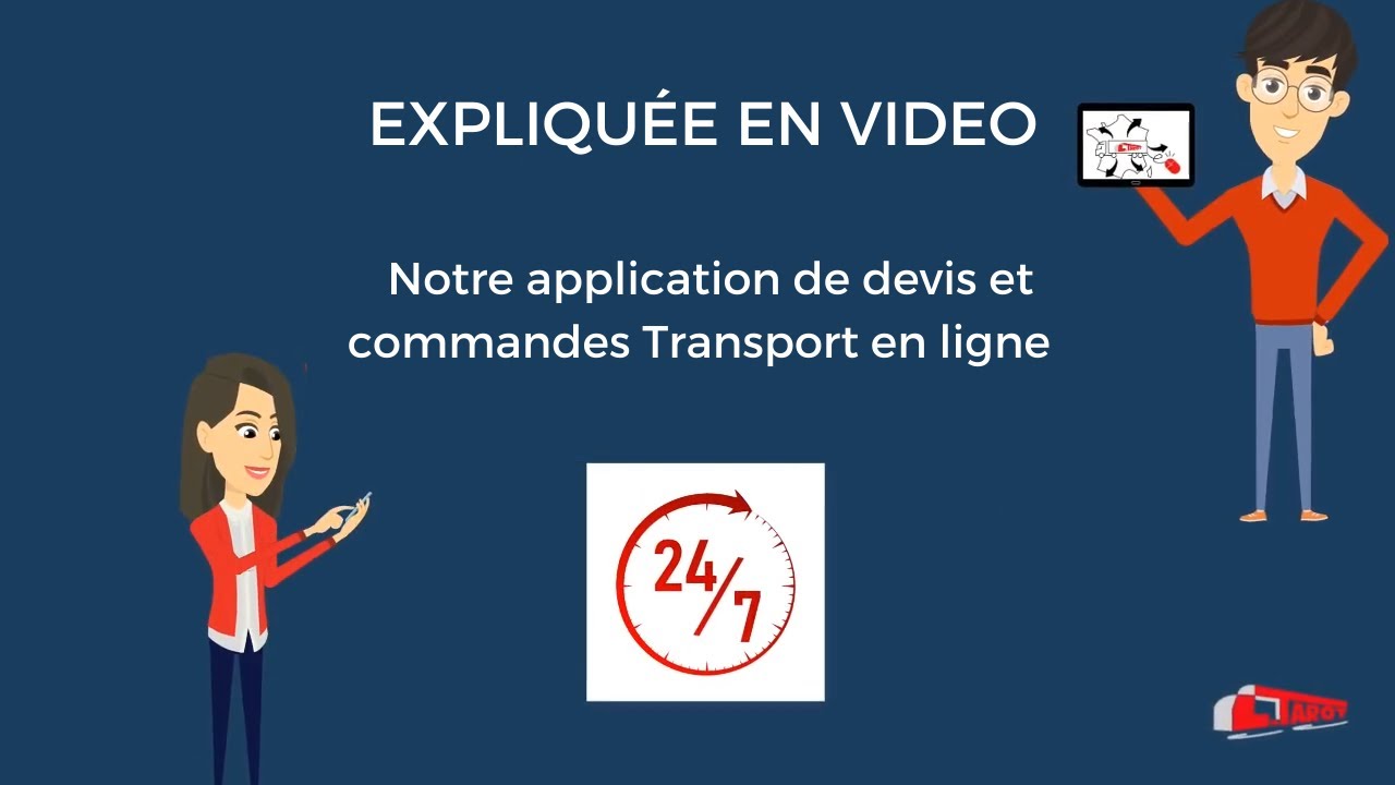 Vous Cliquez et Nous Livrons - YouTube