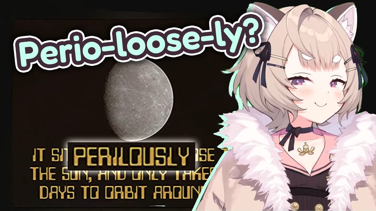 Panko tries to say this word and it's ADORABLE - YouTube