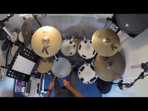 Another One Bites The Dust - Trinity Rock & Pop Grade 1 Drums