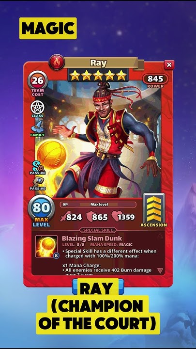 ⭐ Top 5 Heroes to Pick in Fated Summon (February 2025) - Empires & Puzzles 🔥 - YouTube