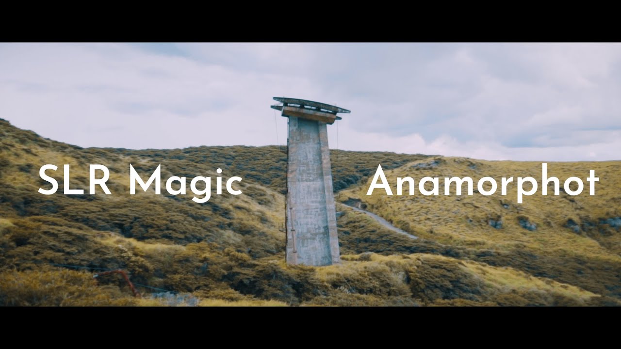 Cinematic footage with SLR Magic Anamorphot TEST Vol.2 - YouTube