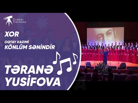 Oqtay Kazımi - Könlüm Sənindir / XOR