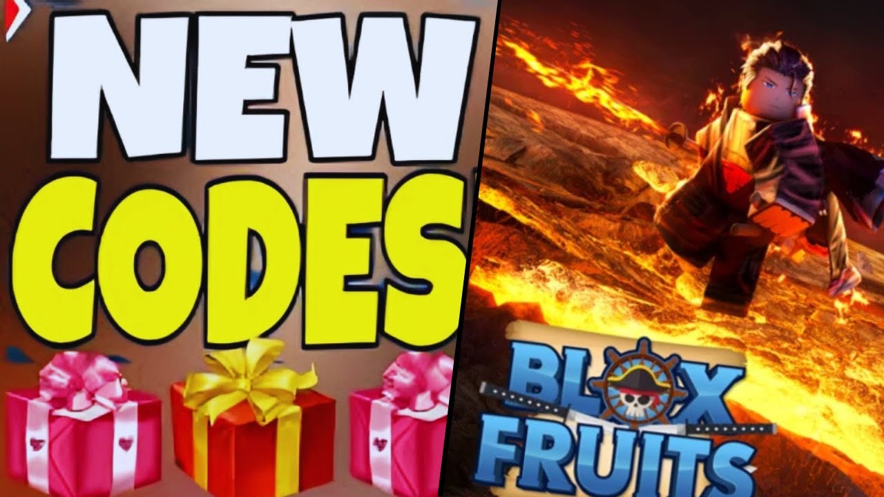 🔥 [NEW UPDATE 24] 🔥 All Working Codes in Blox Fruits 2024! | 🍇⚔️ Blox ...
