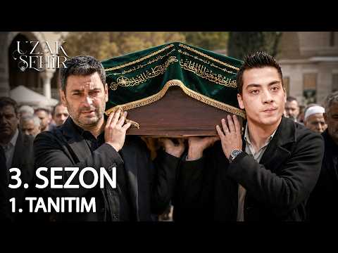 Uzak Şehir 64. Bölüm 1. Tanıtım | Alboraları Yıkan Vedalar!