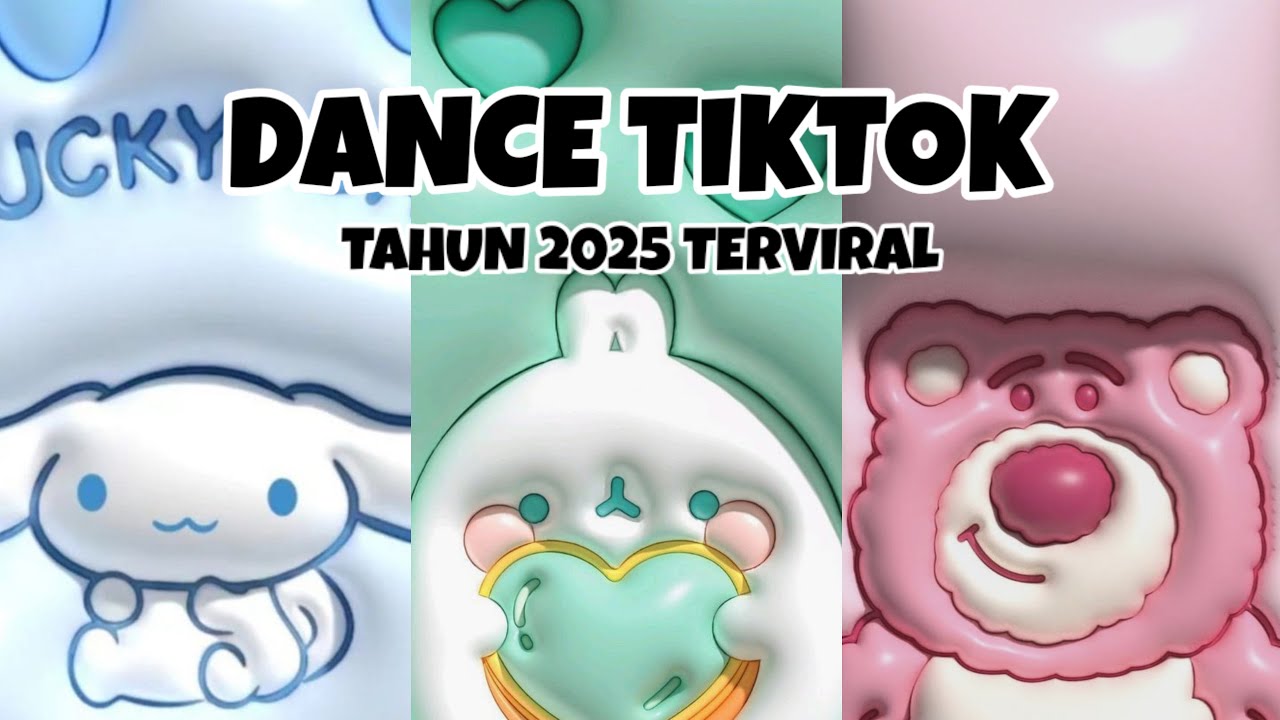 dance tiktok viral terbaru tahun 2025 - seberapa hafal kamu dance tiktok tahun 2025 part 25 ...
