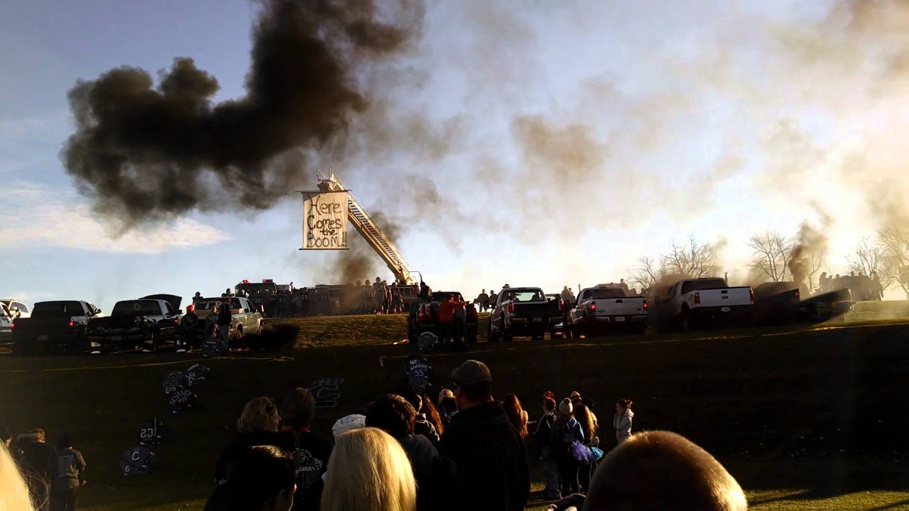 EPC Wildcatz Pre-game (vs Amboy Clippers) 2014 - YouTube