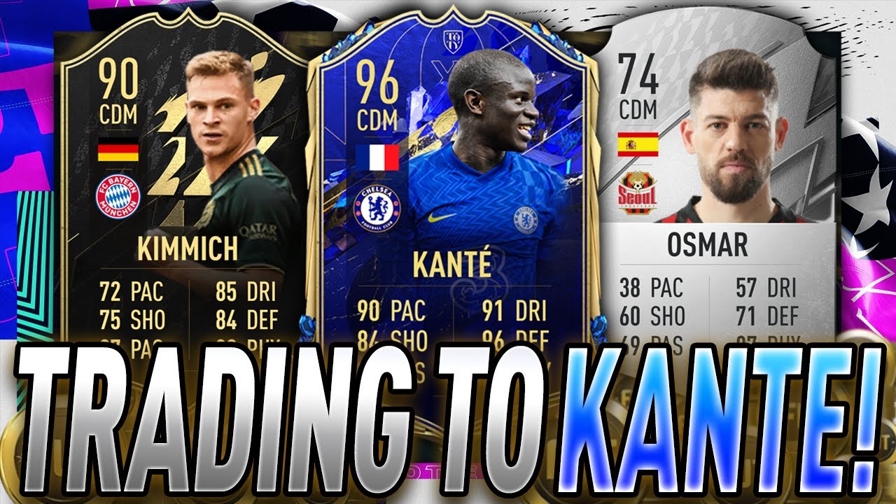 Double Your Coins On Fifa 22 With The Best Trading Methods Trading To
