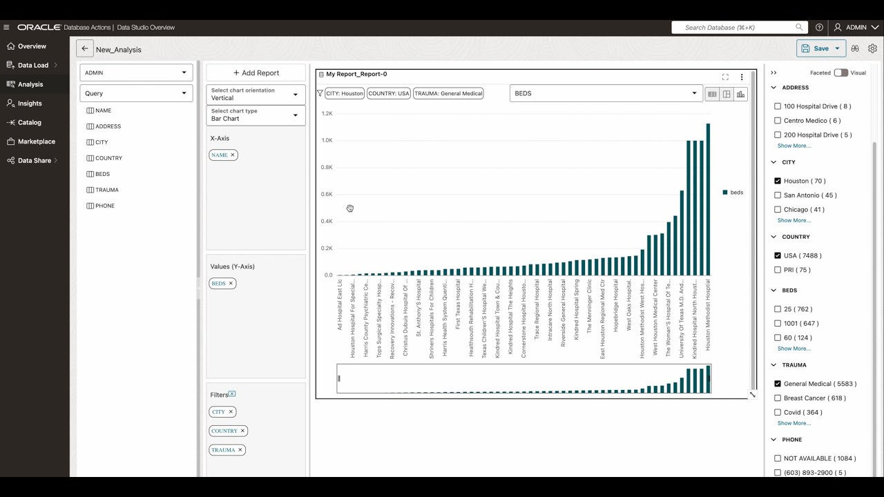 06 Oracle Database Actions - YouTube