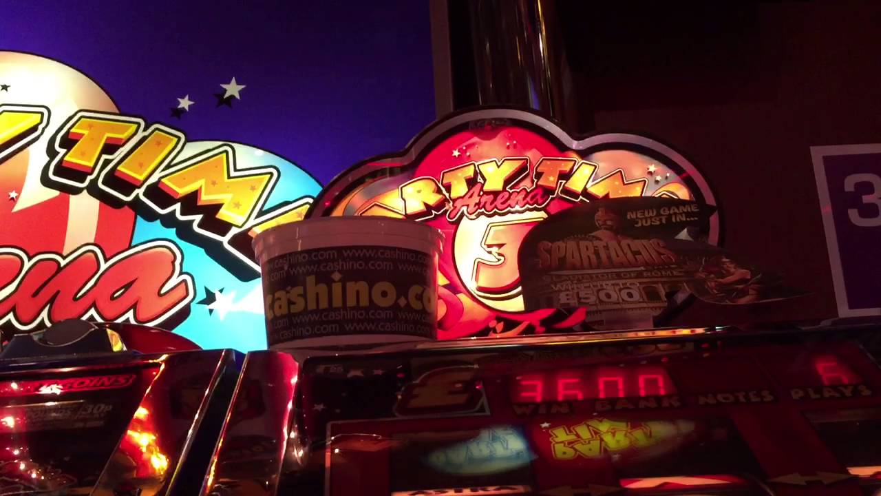 Astra Party Time Fruit Machine, FULL!! PL 3! - YouTube