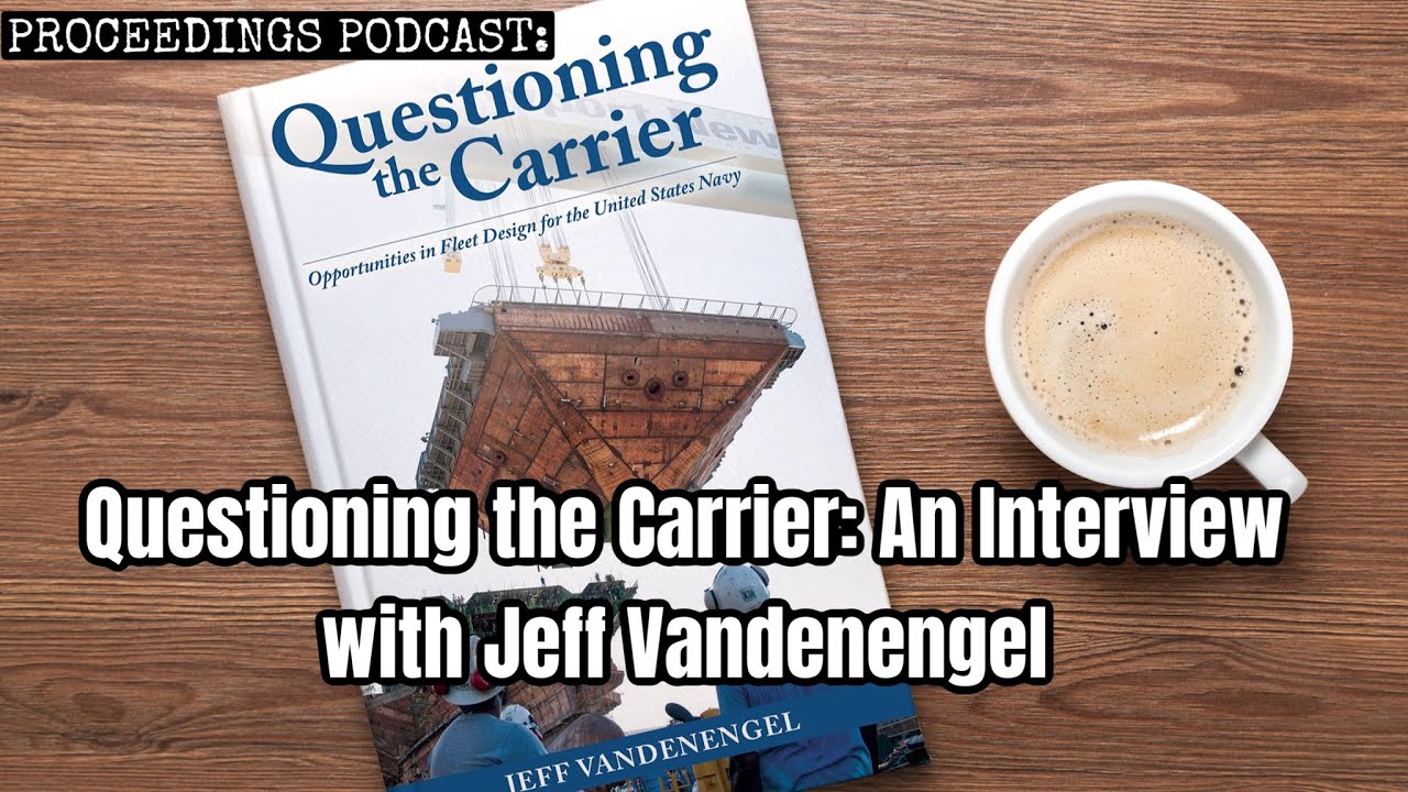 Questioning the Carrier: Opportunities for Fleet Design in the U.S ...