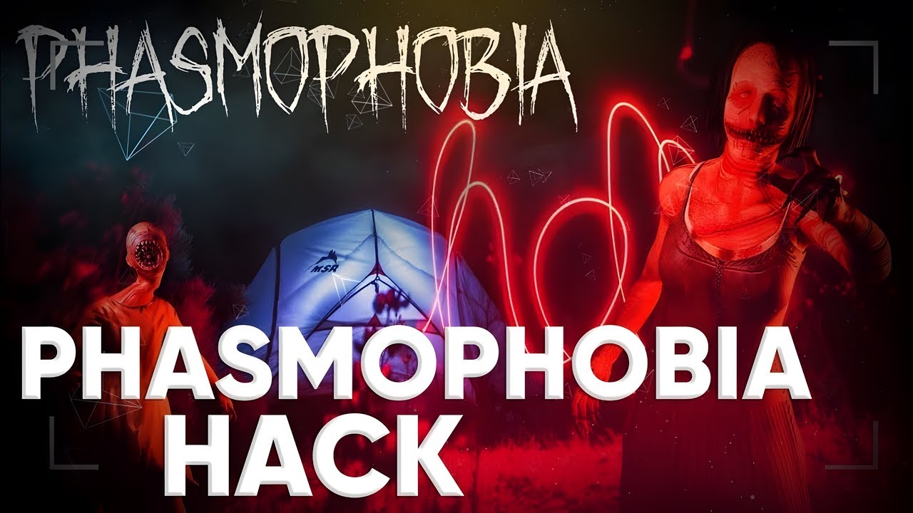 PHASMOPHOBIA HACKS 2024 | MONEY, LEVEL, GHOST MODE | PHASMOPHOBIA CHEAT ...