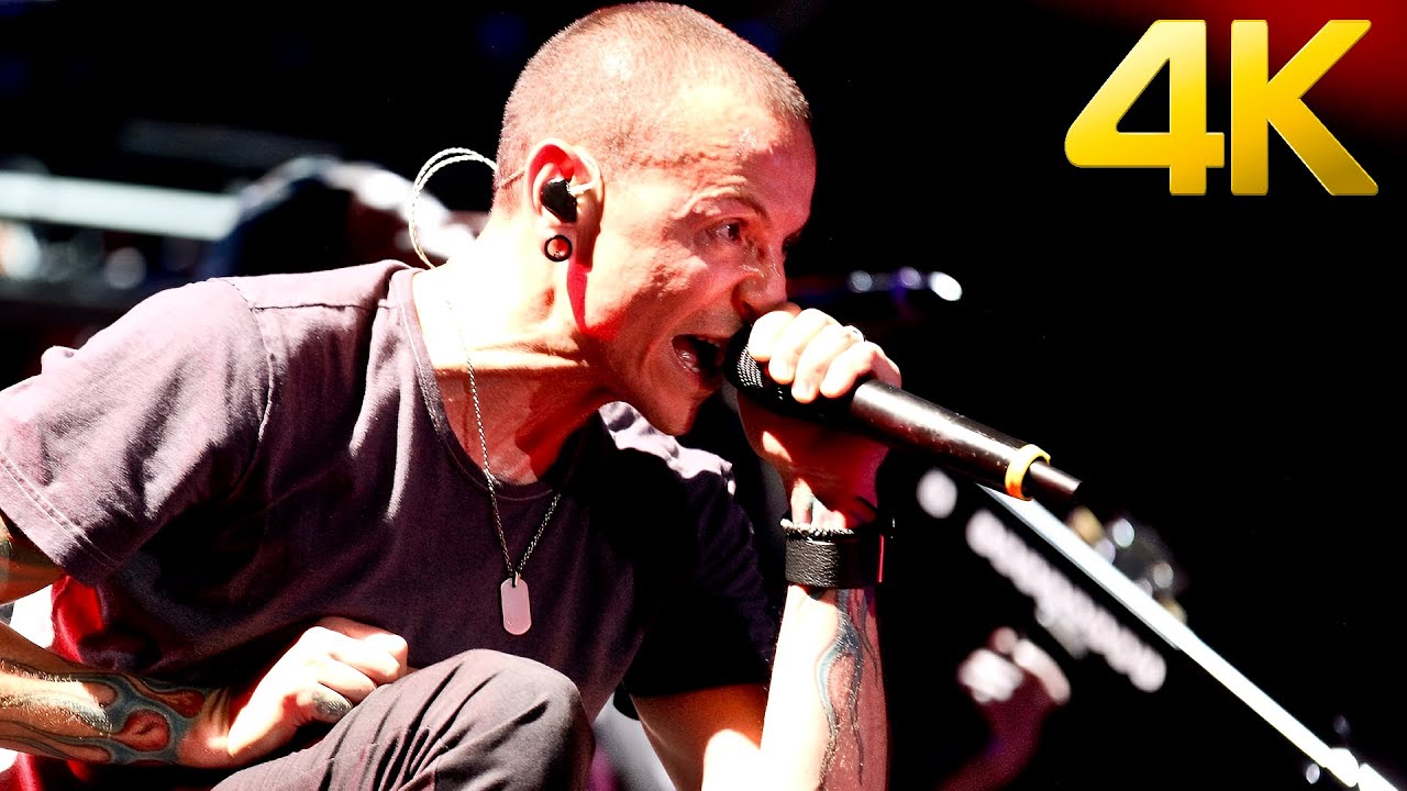 Catalyst/Requiem Intro/Guilty All The Same (Live In Rock am Ring 2014) 4K - YouTube