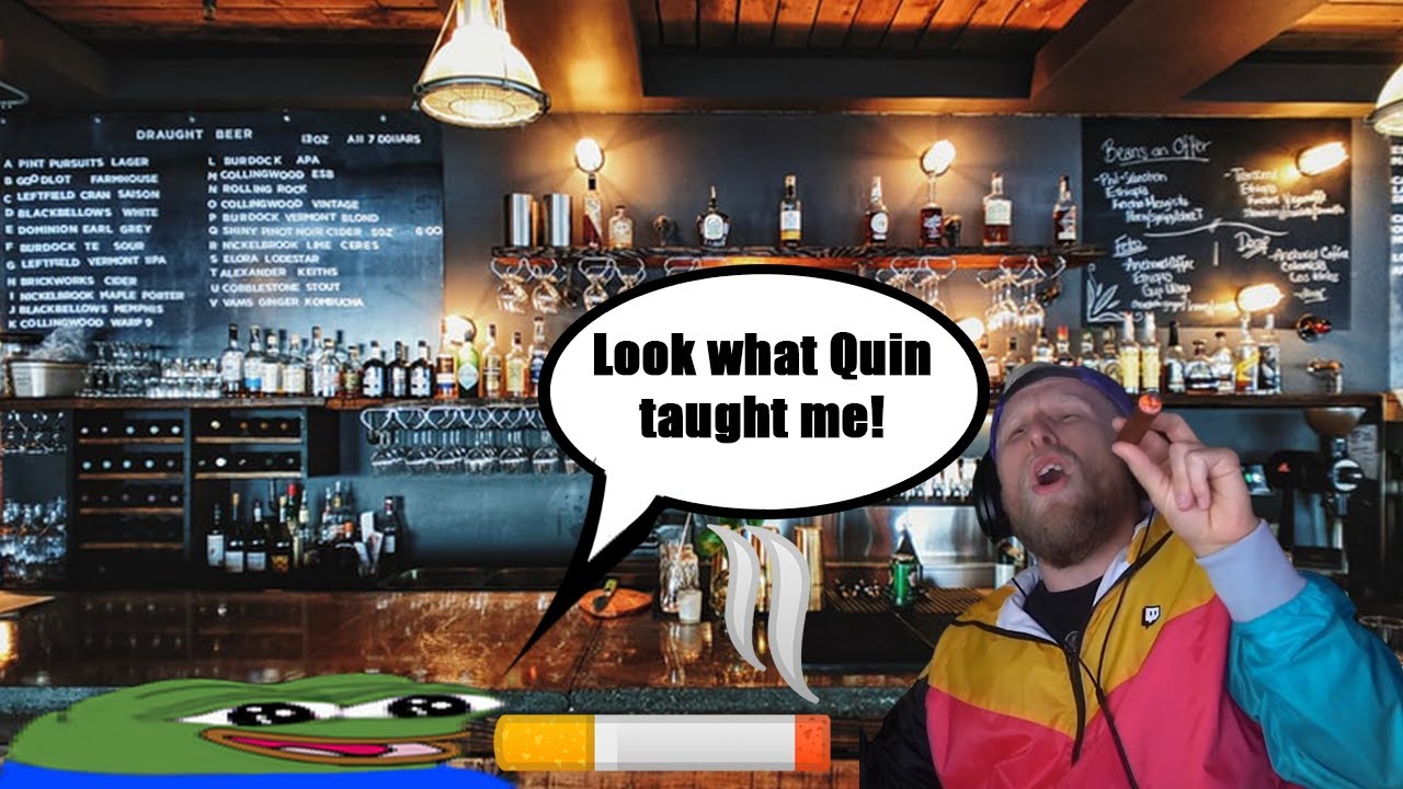 Look what quin taught me (Quin69 meme video) - YouTube