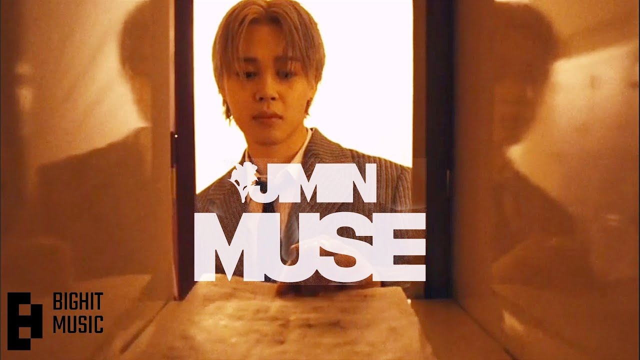 Jimin "MUSE" New Album Official Teaser! | 방탄소년단 지민 2024 - YouTube