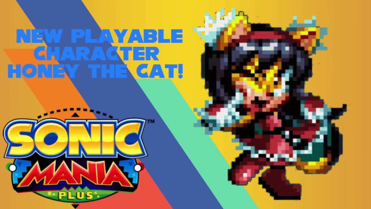 If Honey added into the next Sonic Game - YouTube
