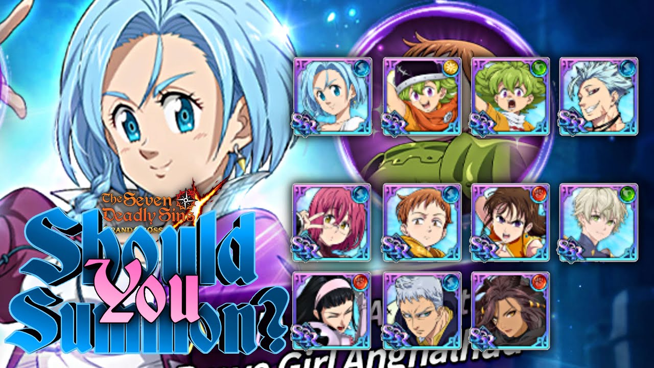 Will I (Should You) Summon on Anghalhad! & LR LOLI Merlin & News ...